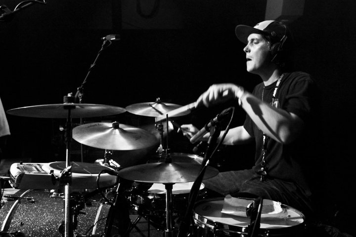 Kerry Edwards - Clem Burke Drumming Project