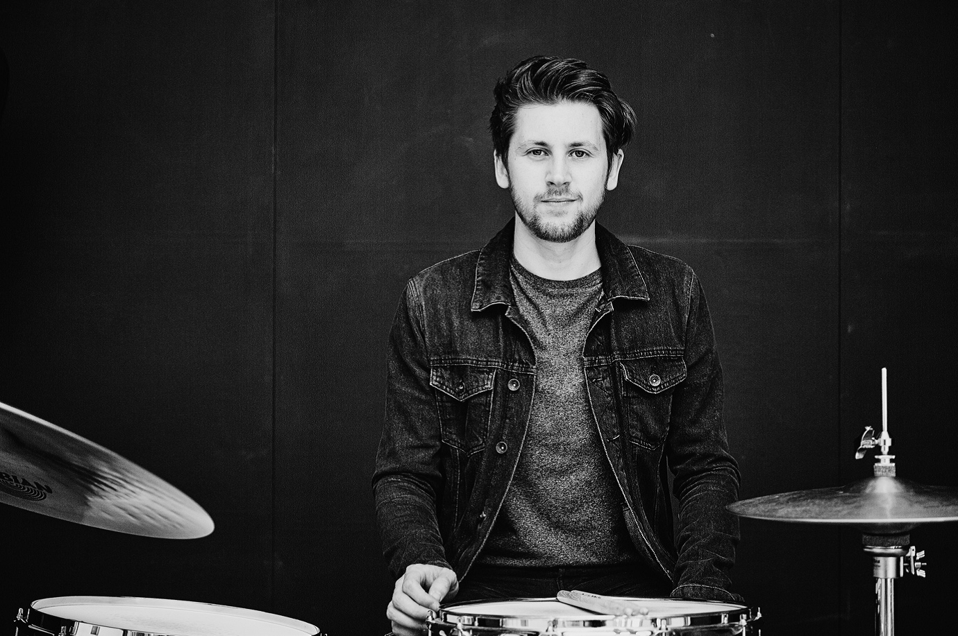 Luke Pettit - Clem Burke Drumming Project